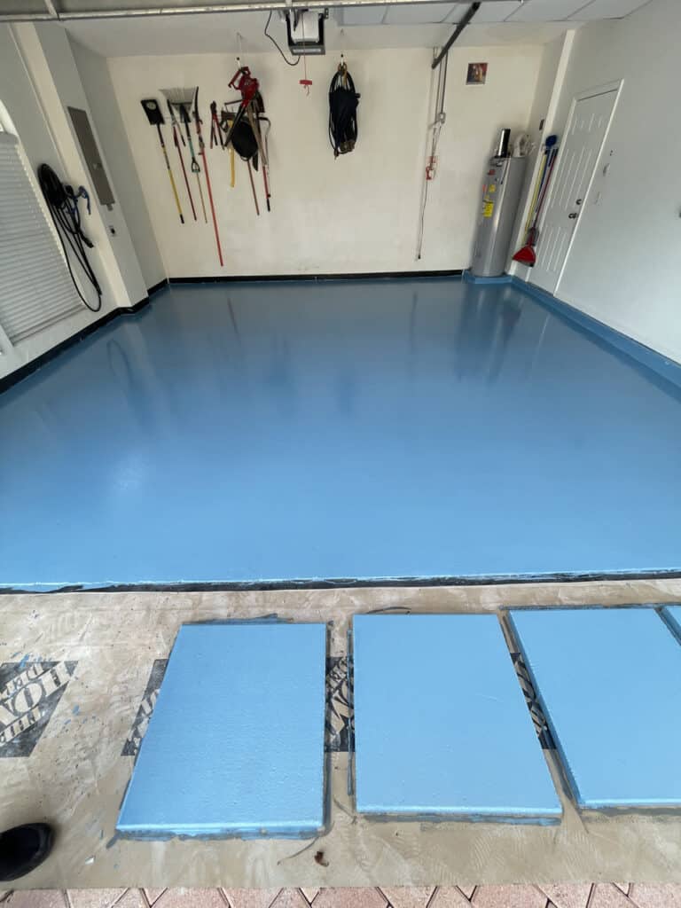 Epoxy Flooring | Epoxy Garage Floors | Metallic Epoxy Flooring
